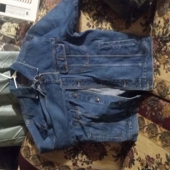 Lee | Jackets & Coats | Vintage Lees Denim Jacket Mens Medium | Poshmark